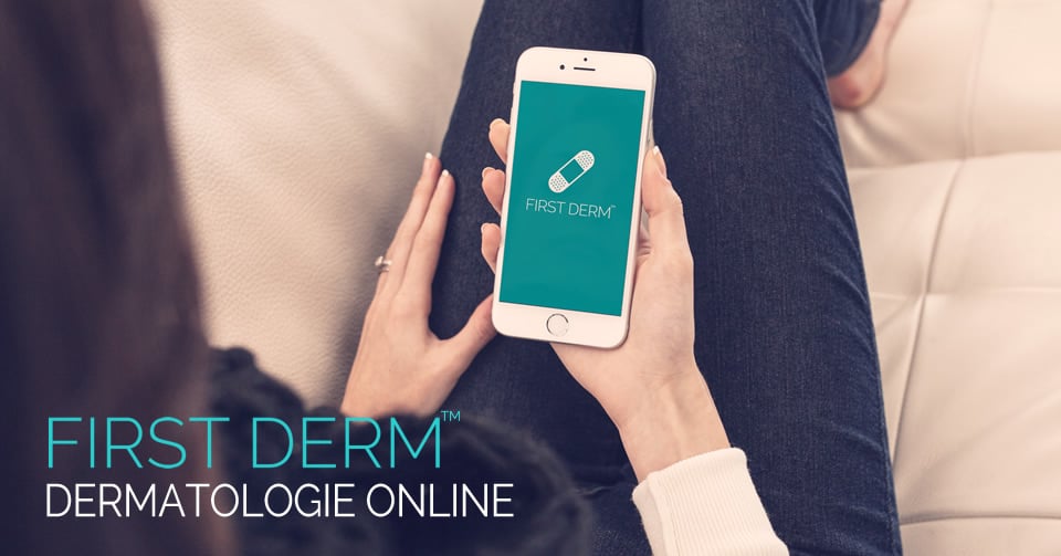 First Derm - Hautarzt online fragen - Antwort in Stunden! ab €15
