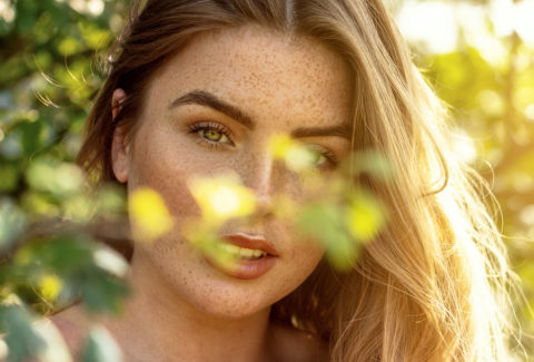 How To Get Freckles - Safely